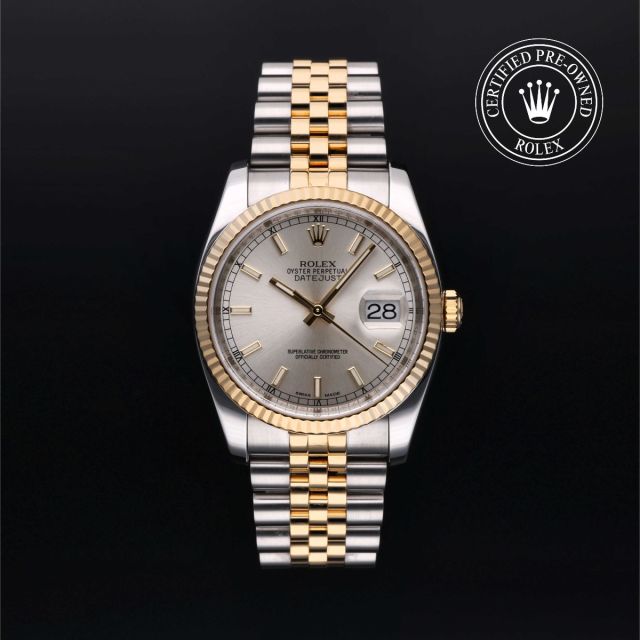 Rolex Certified Pre-Owned Watches | London Jewelers