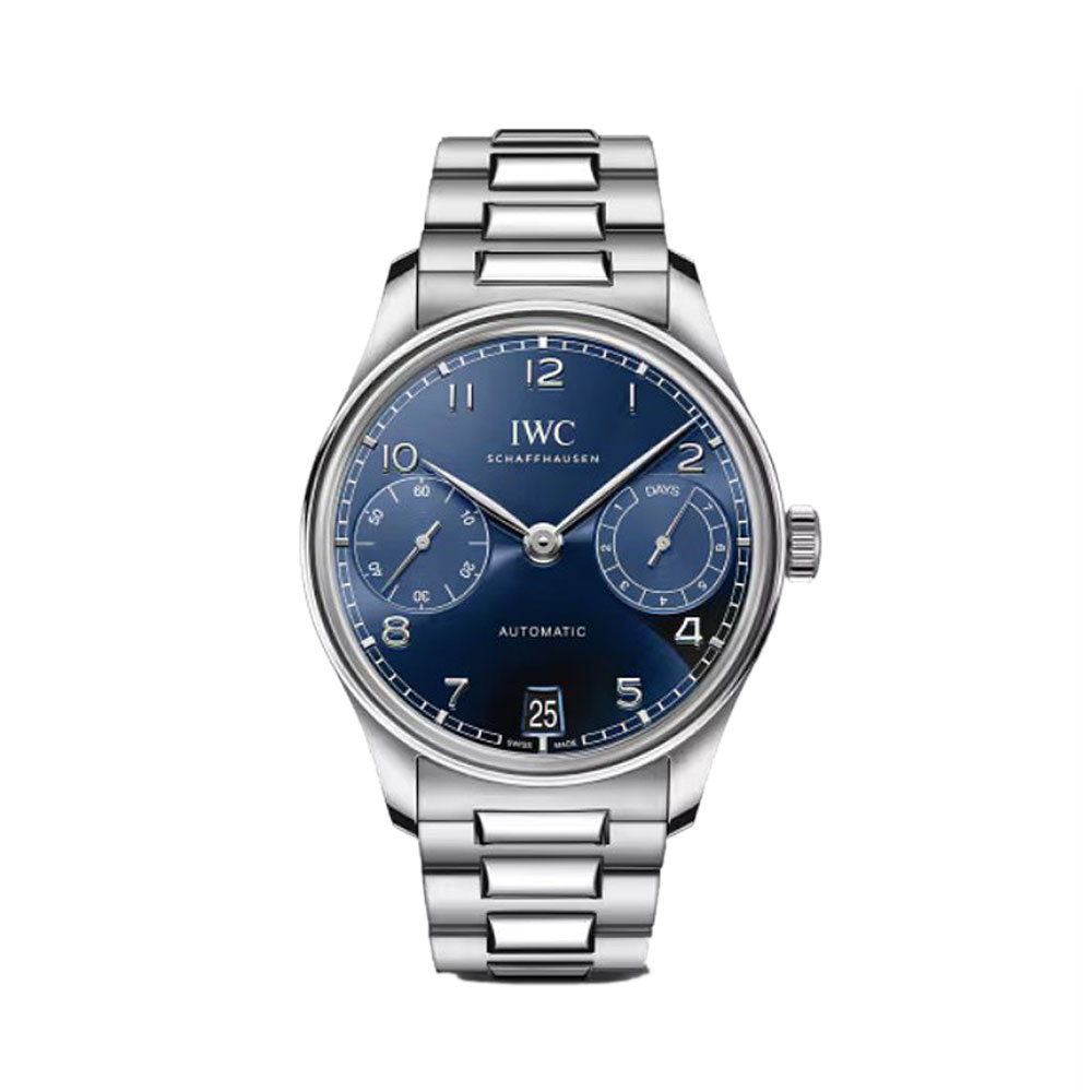 IWC Portugieser Automatic 42 Steel
