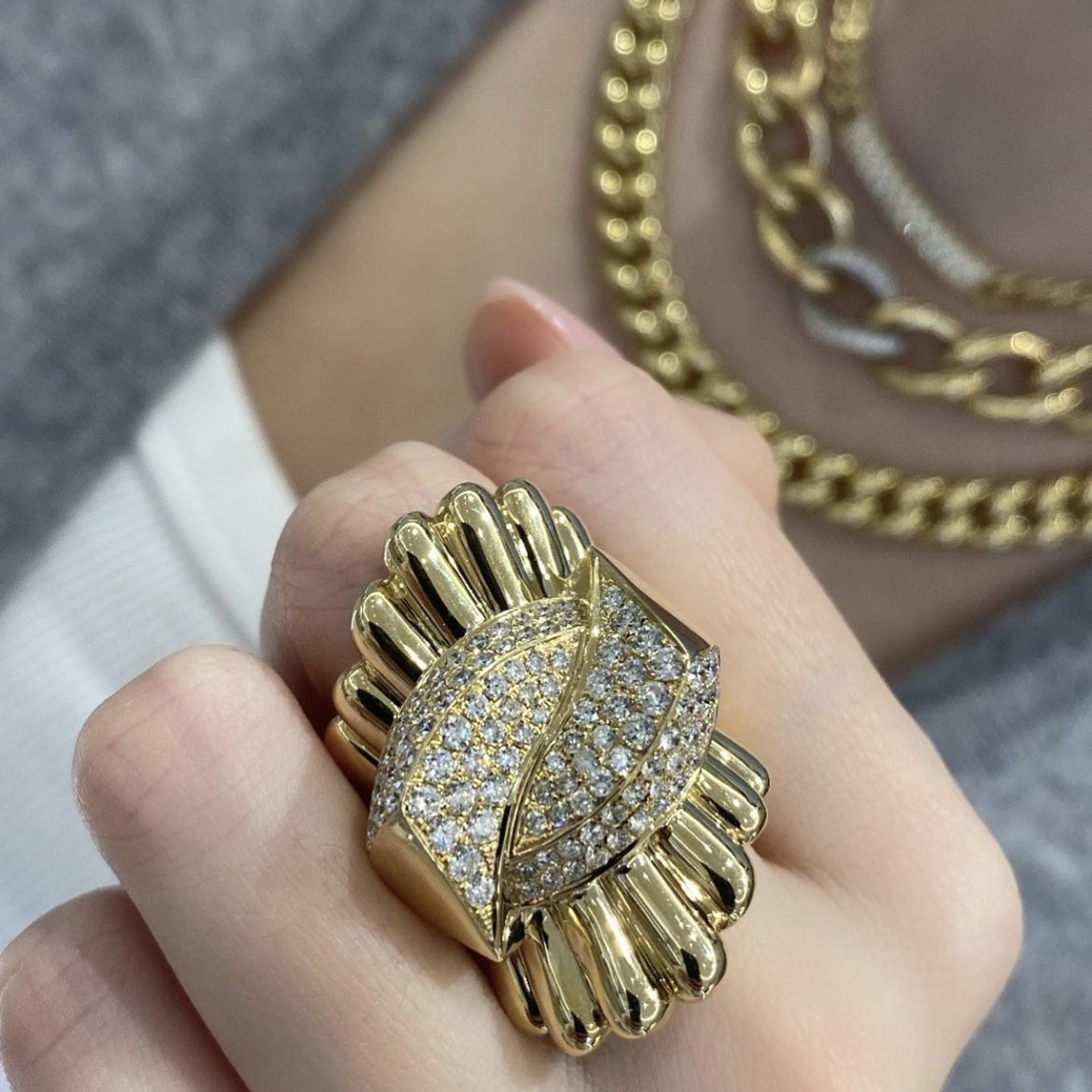 Make a Statement